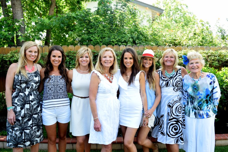 A Hamptons Birthday Party – T.W.O.