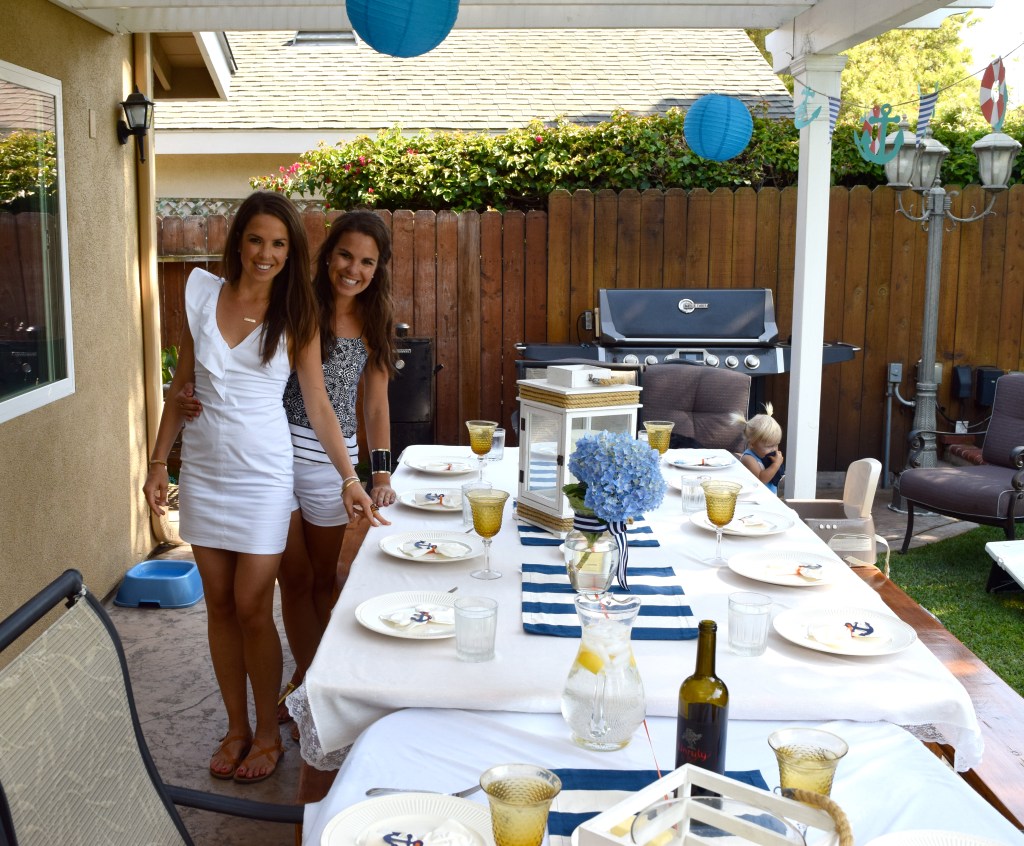 A Hamptons Birthday Party – T.W.O.