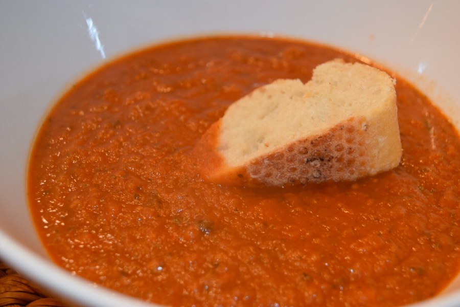 Dutch Tomato Soup – T.W.O.
