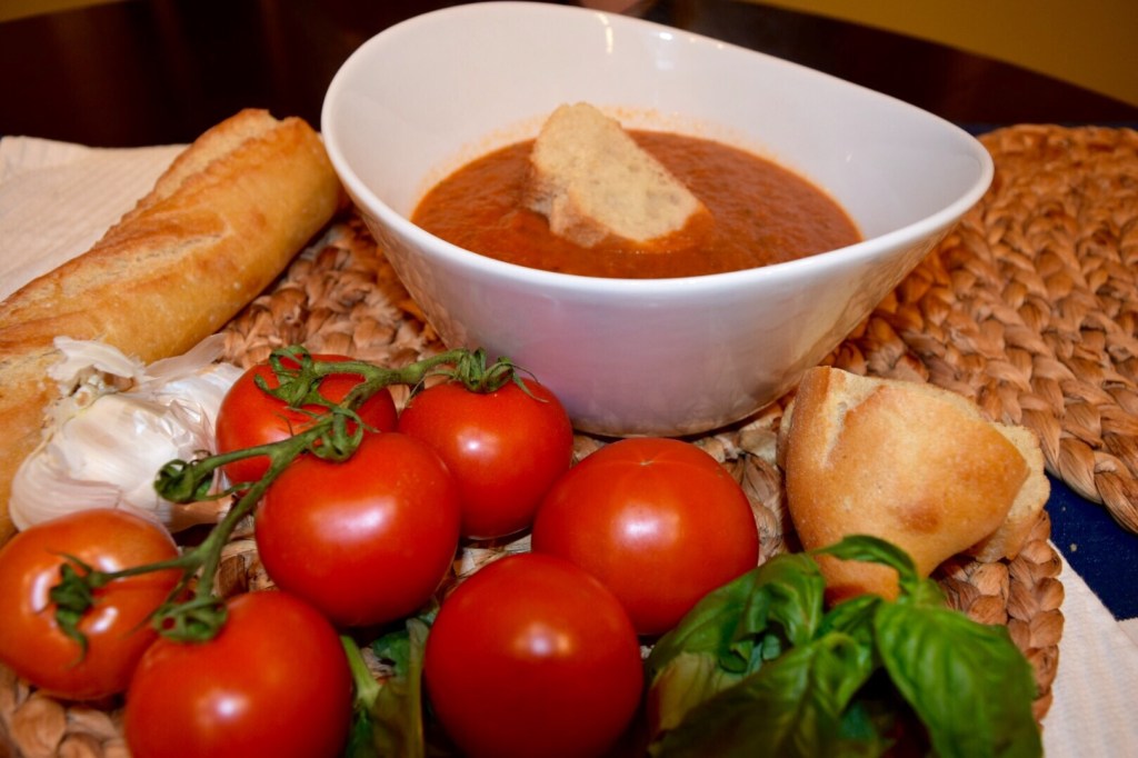 Dutch Tomato Soup – T.W.O.