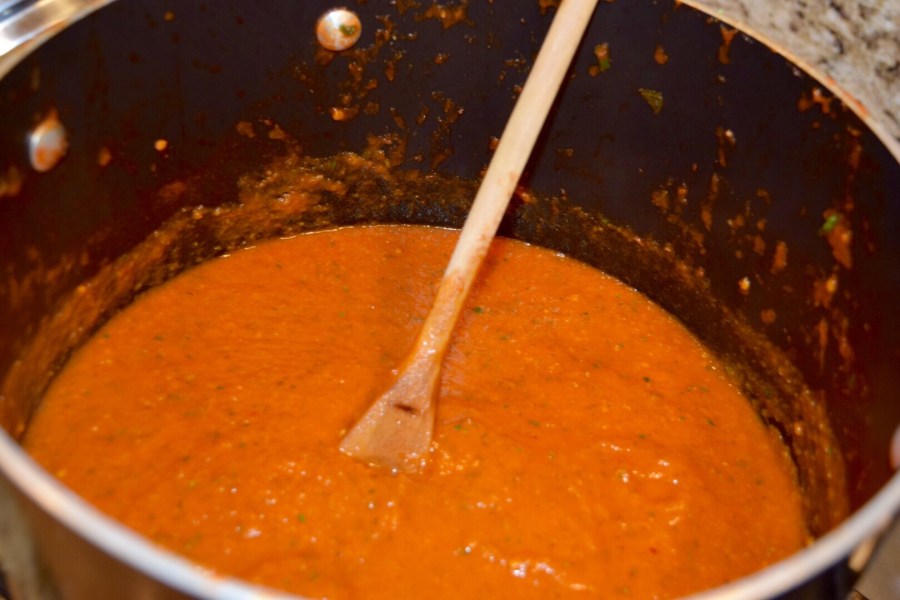 Dutch Tomato Soup – T.W.O.