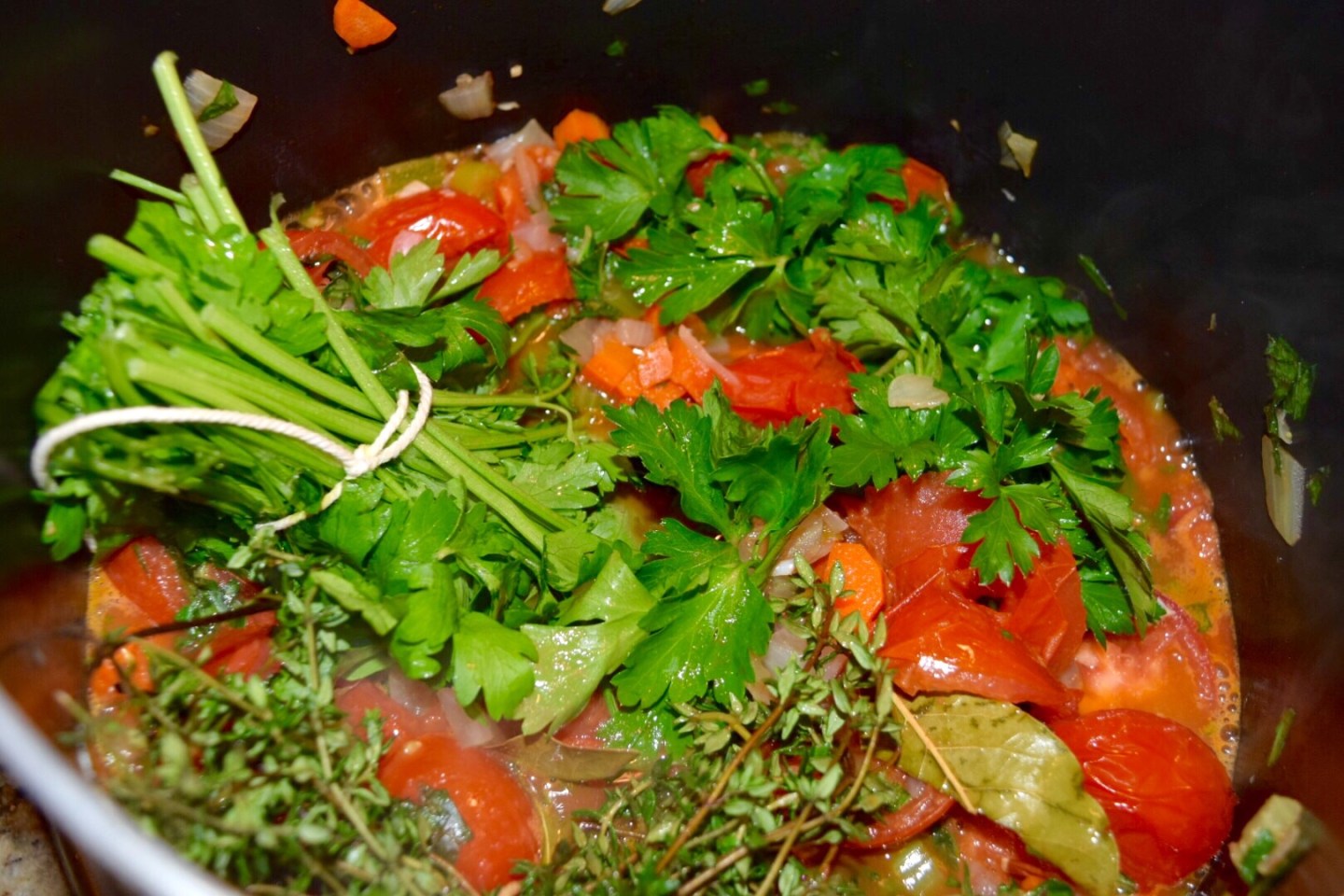 Dutch Tomato Soup – T.W.O.