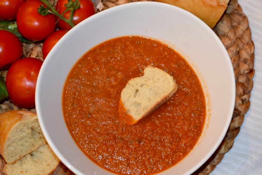 Dutch Tomato Soup – T.W.O.