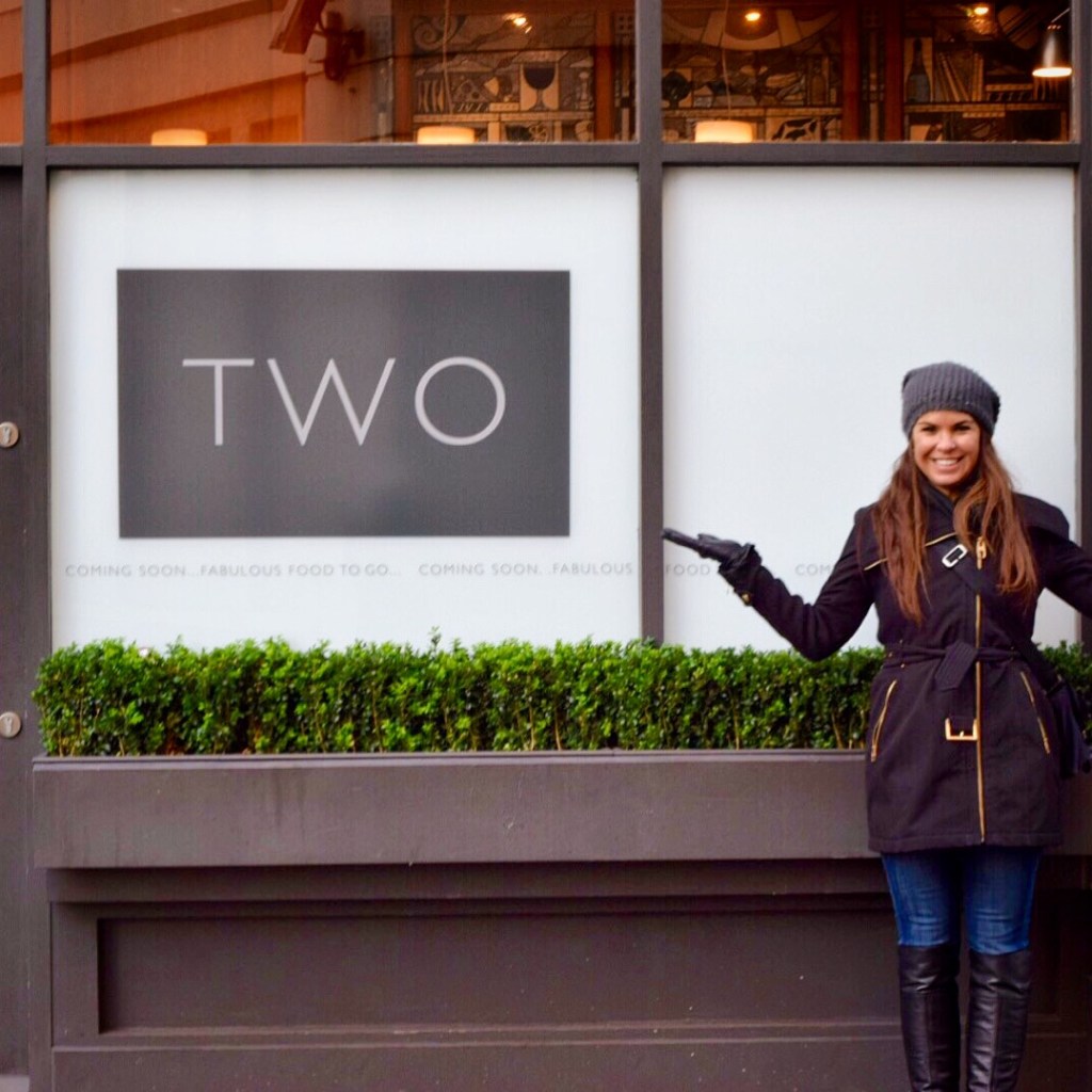 London….We’re Back!! – T.W.O.