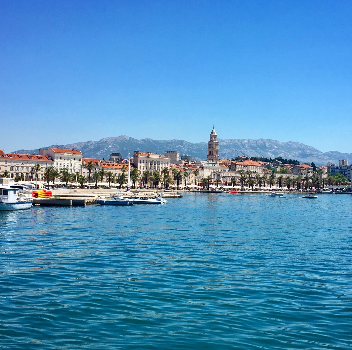 Split, Croatia: Sleep, Eat, Play – T.W.O.